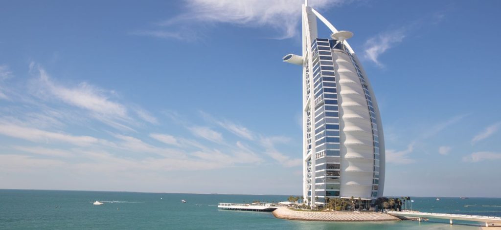Burj Al Arab: The History of Dubai Iconic Hotel