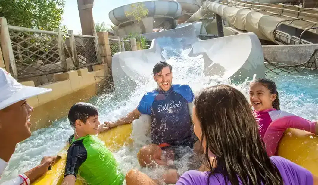 Wild Wadi Waterpark Dubai Tickets – Book Online Today